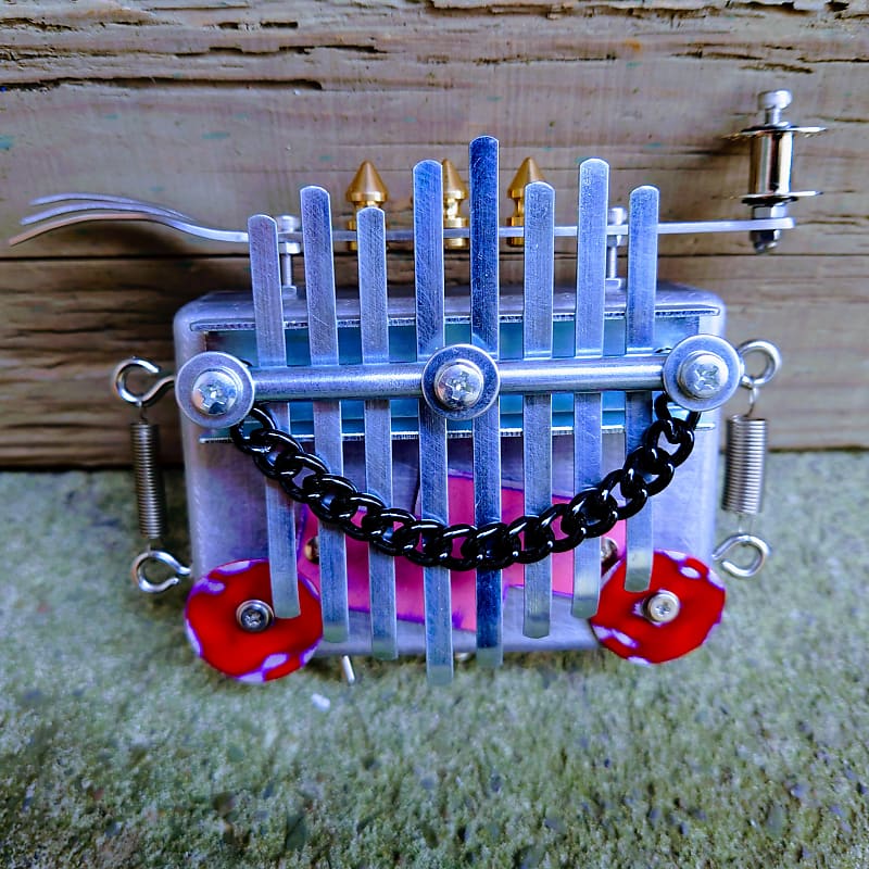 kalimba/noise box/noise devices/noise | Reverb Australia