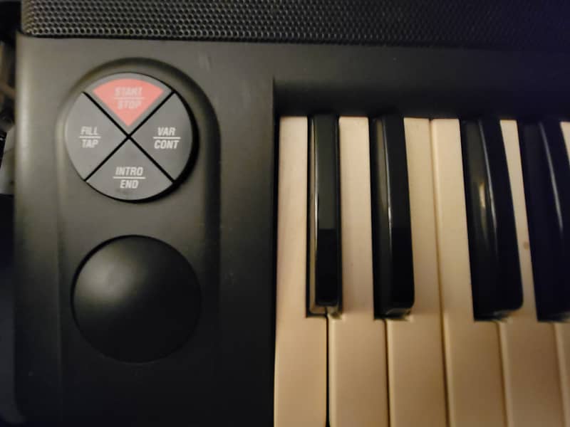 Wurlitzer (GEM) WK2 Workstation Keyboard Black | Reverb