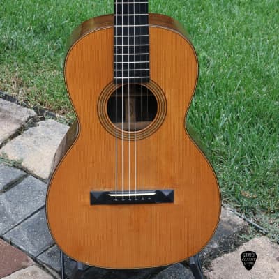 Martin 1-21 1888 w/ Original Coffin Case | Reverb