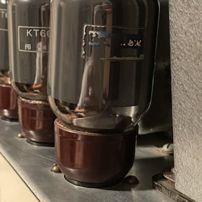 Marshall Plexi JTM-45/100 Pinstripe Full Stack circa 1965-66 | Reverb