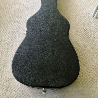 Vintage Alvarez 5013 Ironhorse 80s Brownburst Acoustic Guitar | Reverb