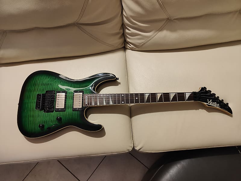 Vester Custom Shop | Reverb