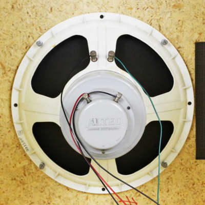 Motown’s 1962 Altec Lansing 604E Super Duplex 15” Studio Loud | Reverb