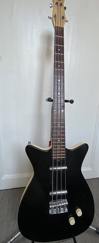 Jerry Jones Neptune Bass nero | Reverb