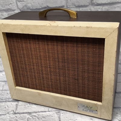 Vintage 1960's Kay - Model 703 - Guitar Tube Amplifier - | Reverb
