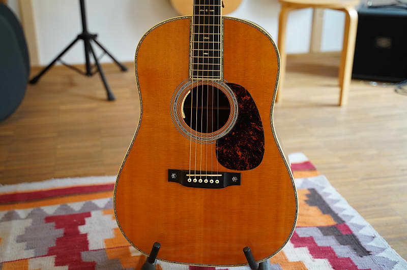 Martin D42 S - Custom - 12th Fret - 1999 | Reverb