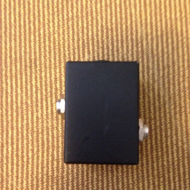 T1m Mini buffer Black | Reverb