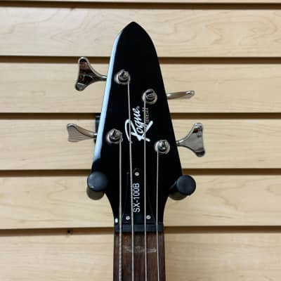 Rogue Series II SX-100B P-Style Electric Bass | Reverb