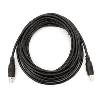 MESA/Boogie Footswitch Cable, 5 Pin Din, Male/Male, 25-Ft | Reverb