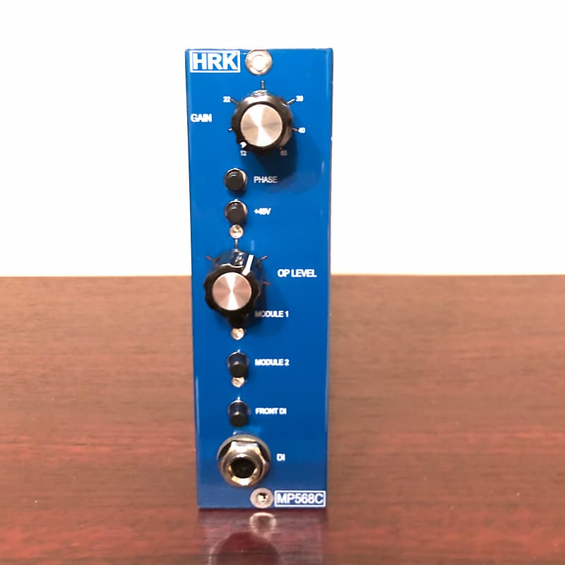 HRK MP568C Single Channel Color Processor for HRK, DIYRE, | Reverb