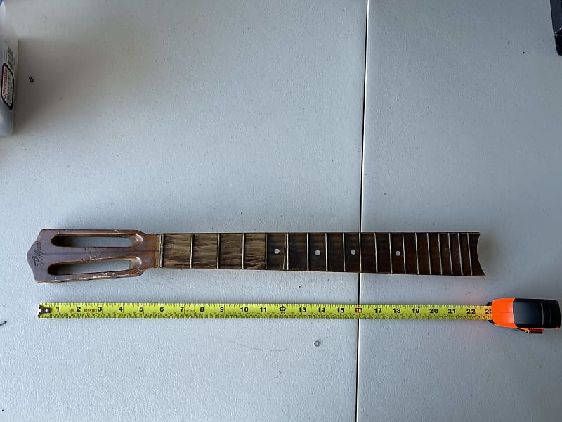 VINTAGE HOFNER GUITAR NECK FOR PROJECT. 122 | Reverb