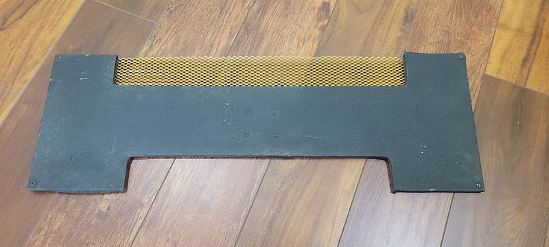 1968 thru 1981 Marshall 50 watt head amp back panel | Reverb