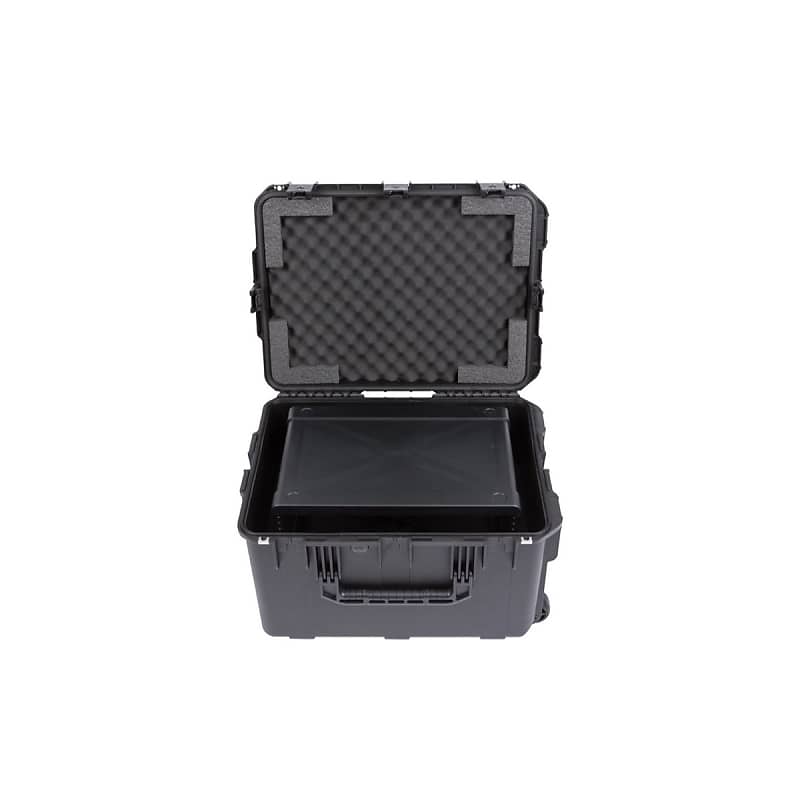 SKB iSeries 4U Injection Molded Wireless Mic Fly Rack | Reverb