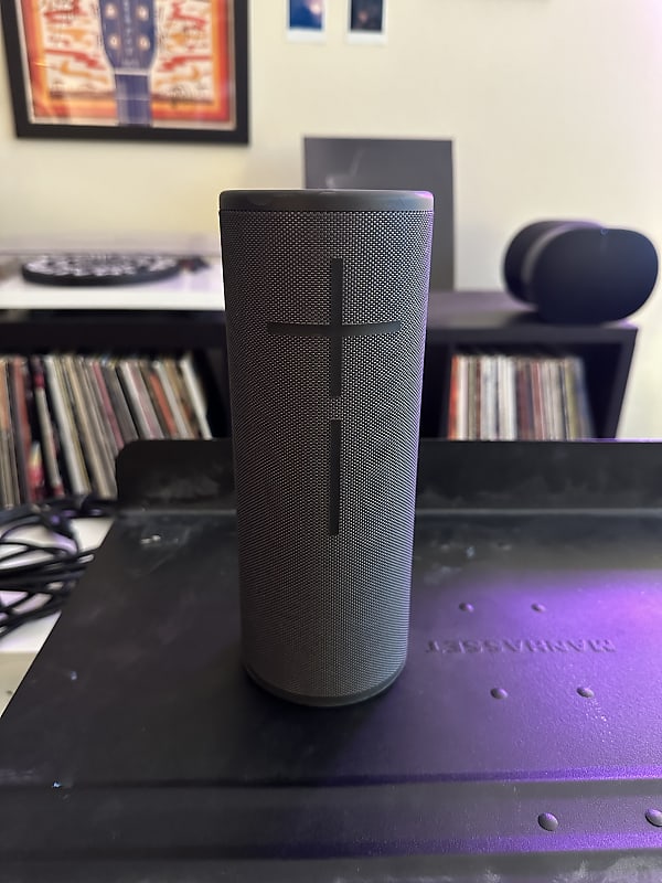 Ultimate Ears MEGABOOM 3 2021 - Black | Reverb