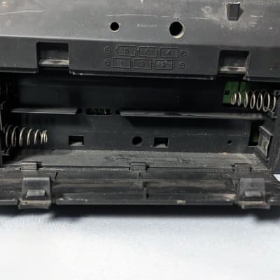 SONY CFS-W301 Boombox AM/FM/Dual Stereo Cassette Player / | Reverb