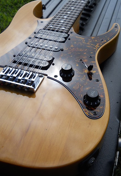 Pristine 1993 Ibanez RT452AM 12 String Electric, Japan, OHSC | Reverb