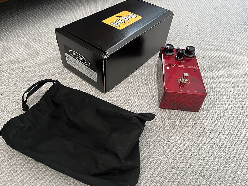 Pigdog Omolon NOS OC75 Transistors (Fuzzbound Buzzaround | Reverb