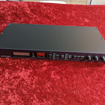 Digitech DSP 256 Multi Effects Processor 80s-90s Rackmount | Reverb