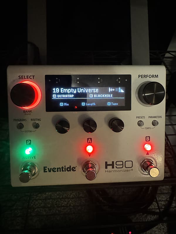 Eventide H90 Harmonizer Multi Effect | Reverb