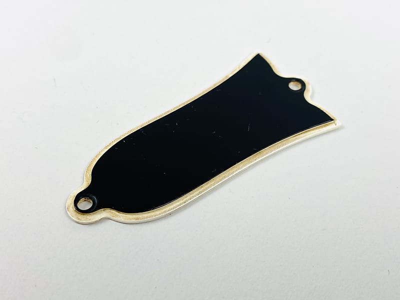 Truss Rod Cover-2-Ply Late 50s Early 60s-Taste Like Chicken | Reverb
