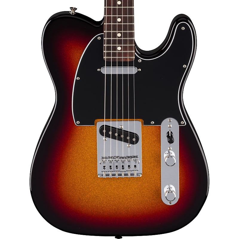 Fender Limited Edition Player II Telecaster Sparkle 3-Colour | Reverb