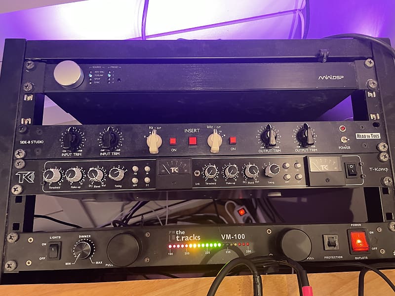 TK Audio T-Komp | Reverb