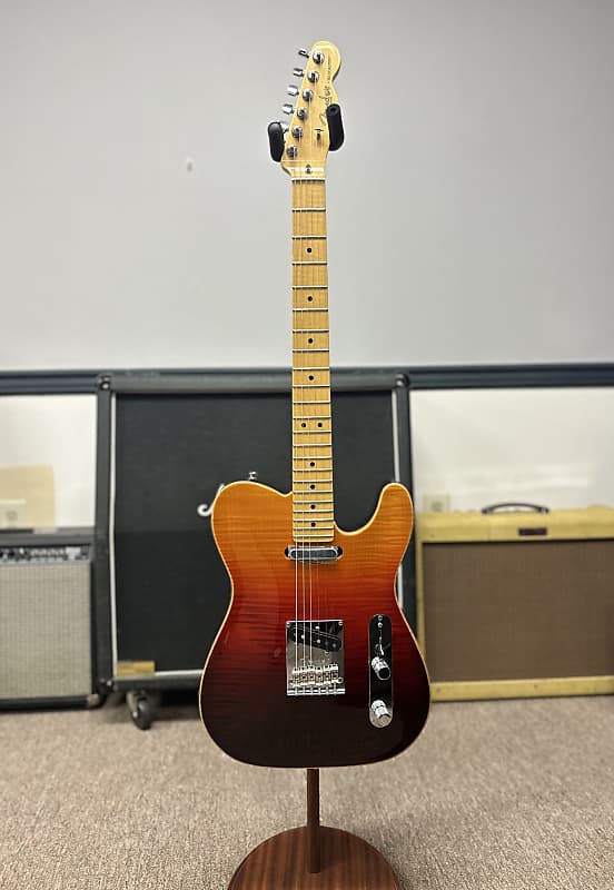 Fender Select Series Telecaster Prototype 2012 | Reverb UK