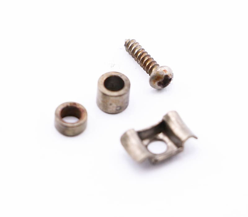 AGP ™ - Fender ® Strat ® Tele ® Aged Relic Butterfly String | Reverb