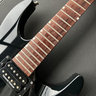 ESP KISO Custom shop order made M-II NT 2008 | Reverb
