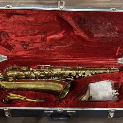 Martin Band Instrument Co. Tenor Saxophone #300xxx 1965 | Reverb UK