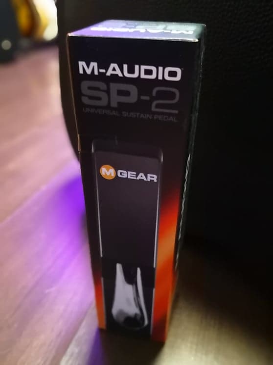 M-Audio Sustain Pedal SP2 | Reverb