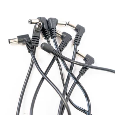 Donner DP-02 Effect Pedal Power Supply with 8 Power Adapters | Reverb