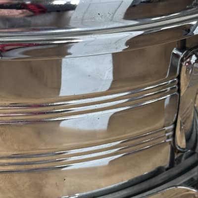 Slingerland Spitfire Tre Cool Signature 5.5” x 14” Snare Drum | Reverb