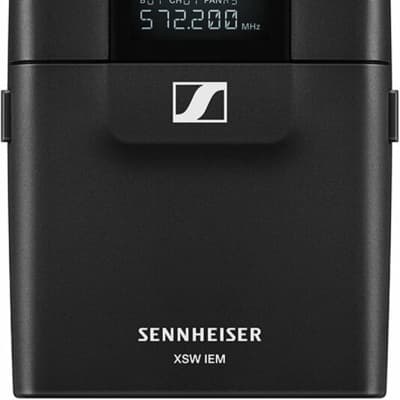Sennheiser XSW IEM SET Stereo In-Ear Wireless Monitoring | Reverb