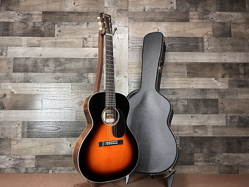 Martin CEO-7 00 Grand Concert Acoustic Guitar W/OHSC - | Reverb