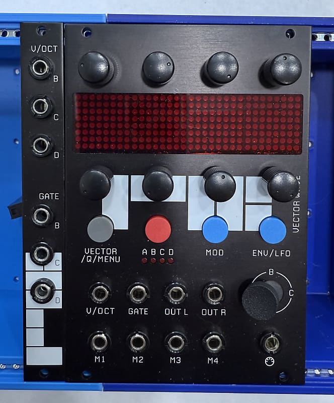 RYK Modular Vector Wave + Expander | Reverb