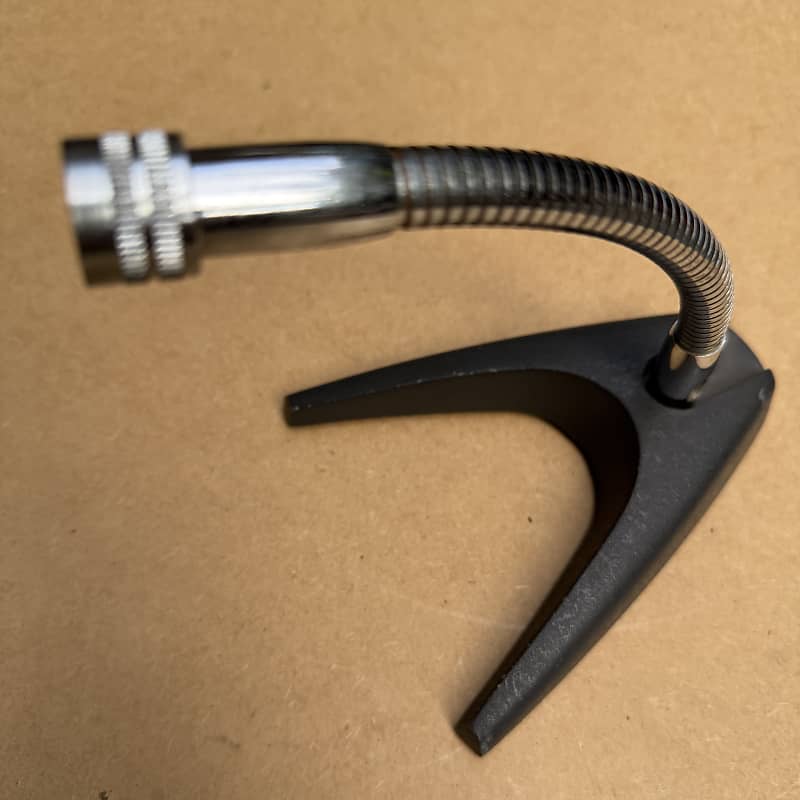 Sennheiser Table top mic stand microphone holder vintage | Reverb
