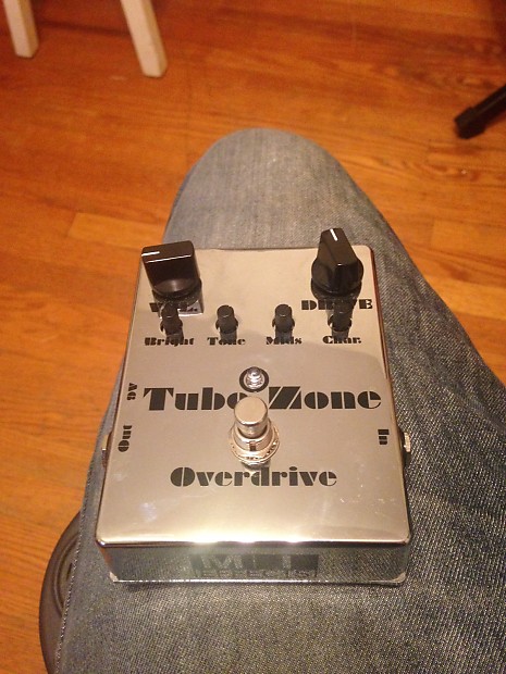 MI Audio Tube Zone Overdrive | Reverb