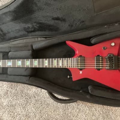 Kiesel Lightspeed 2021 - Translucent Crimson Red | Reverb