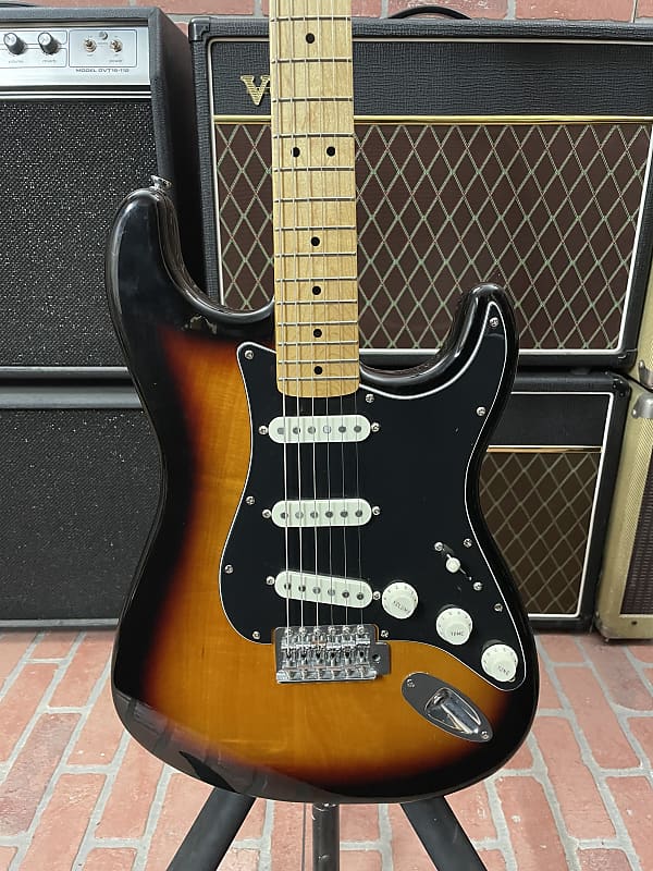 Squier VM 70’s/SE Stratocaster | Reverb