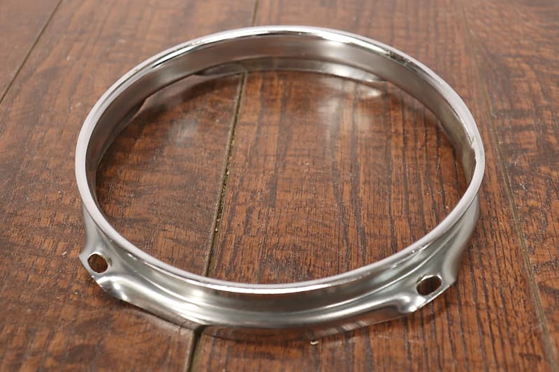 Gibraltar 6" Triple Flange 4-Lug Drum Hoop 2.3mm #2 | Reverb