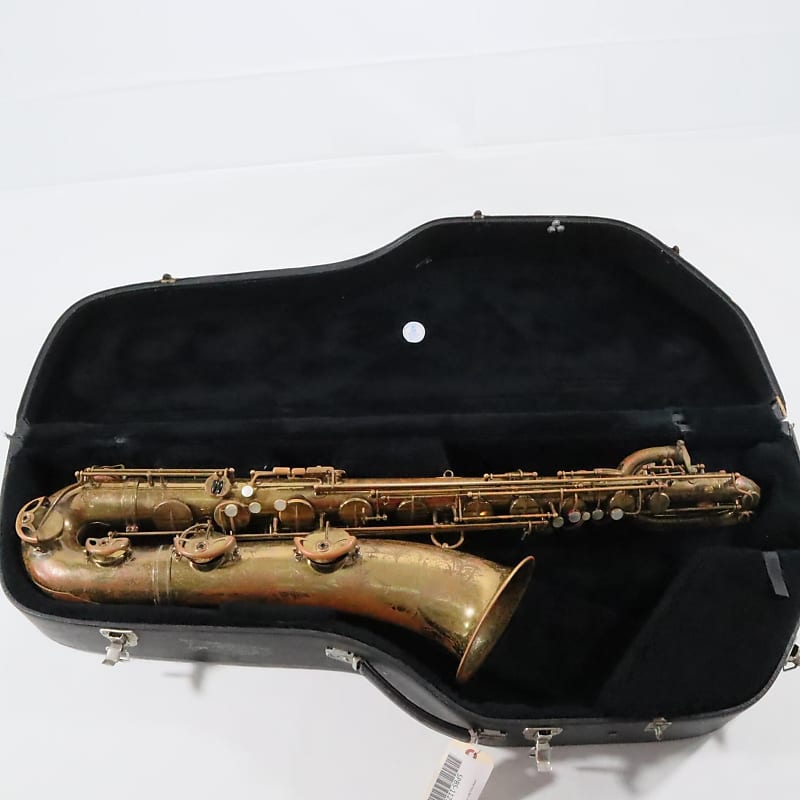 Selmer Paris Mark VI Professional Baritone Saxophone SN | Reverb