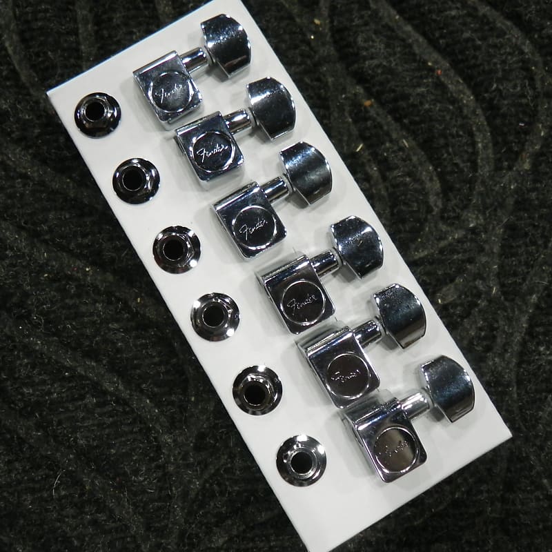 Fender Machine Heads | Reverb