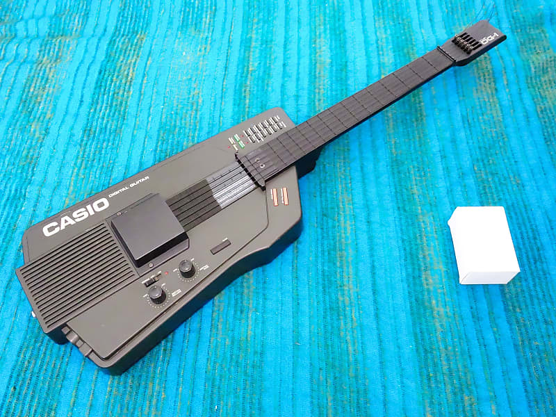 CASIO DG-1 Digital Guitar Synthesizer - Serviced - | Reverb Canada