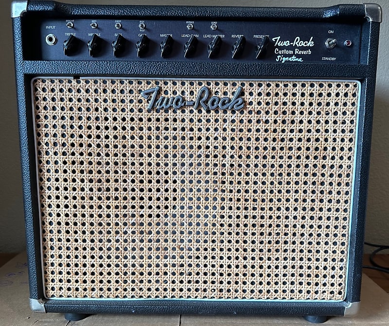 Two Rock Custom Reverb Signature S/N 40 2006-2007 | Reverb
