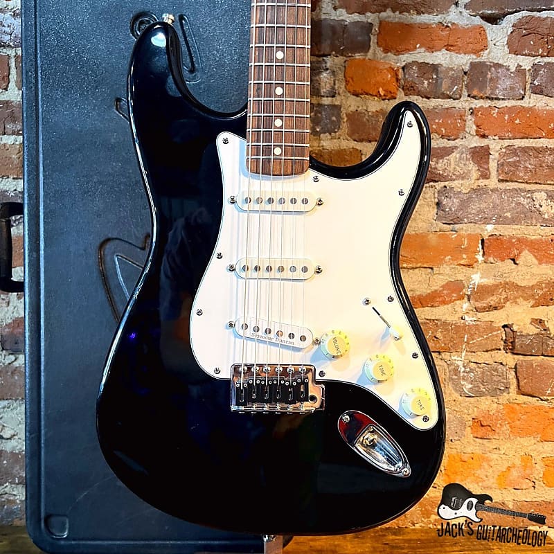 Fender MIM Stratocaster Standard Electric | Reverb The Netherlands