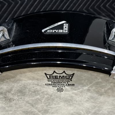 Remo Legero Pancake / nesting compact drums 20/10/12 | Reverb