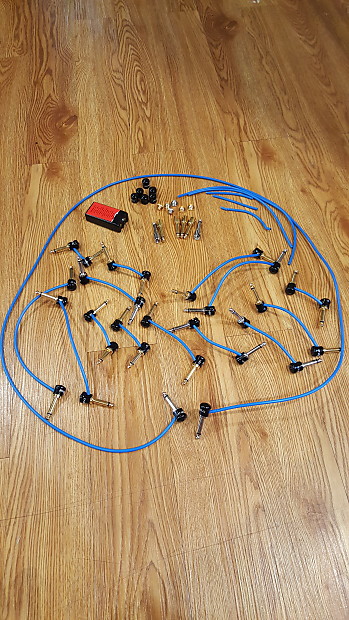 George L's Patch cables | Reverb