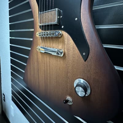 Dunable USA Custom Shop R2 - Tobacco Brown Burst | Reverb