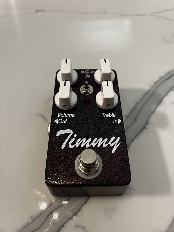 Paul Cochrane Timmy Overdrive Pedal | Reverb